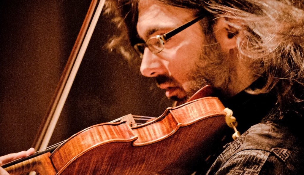 Kavakos Performs in NYC — March 17-19 – My Classical Notes