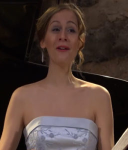 Anna Lucia Richter Sings Songs by Schubert – My Classical Notes